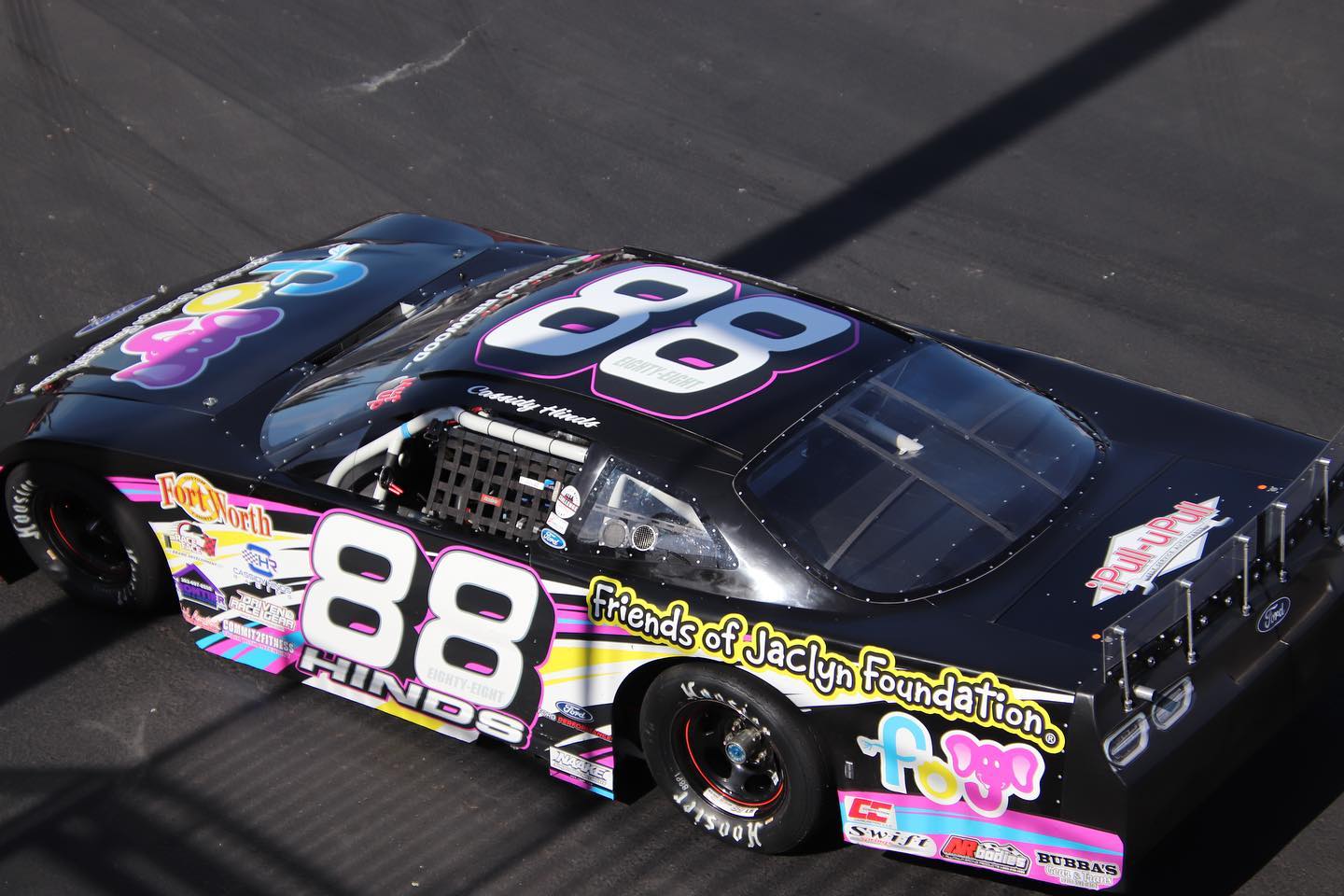 Media – Cassidy Hinds Racing