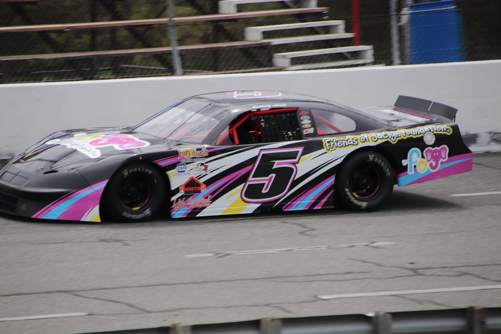 Media – Cassidy Hinds Racing