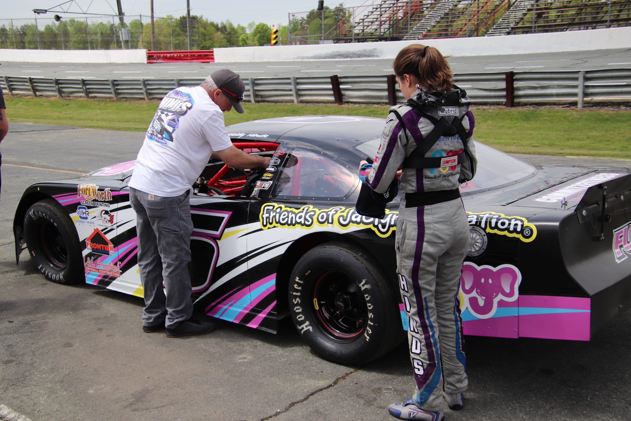 Media – Cassidy Hinds Racing