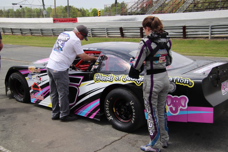 Media – Cassidy Hinds Racing