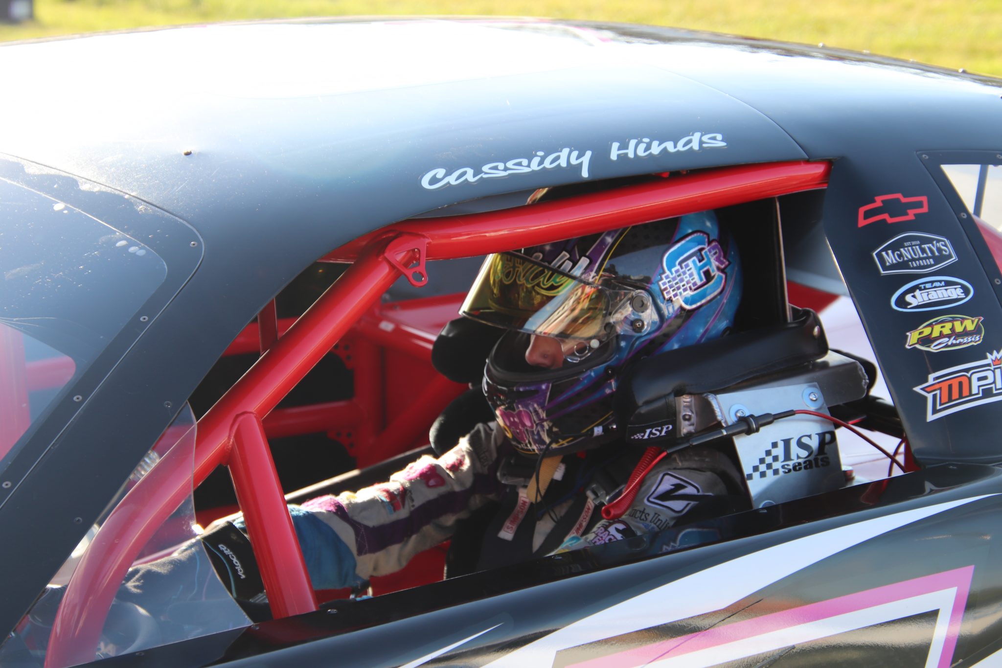 Media – Cassidy Hinds Racing