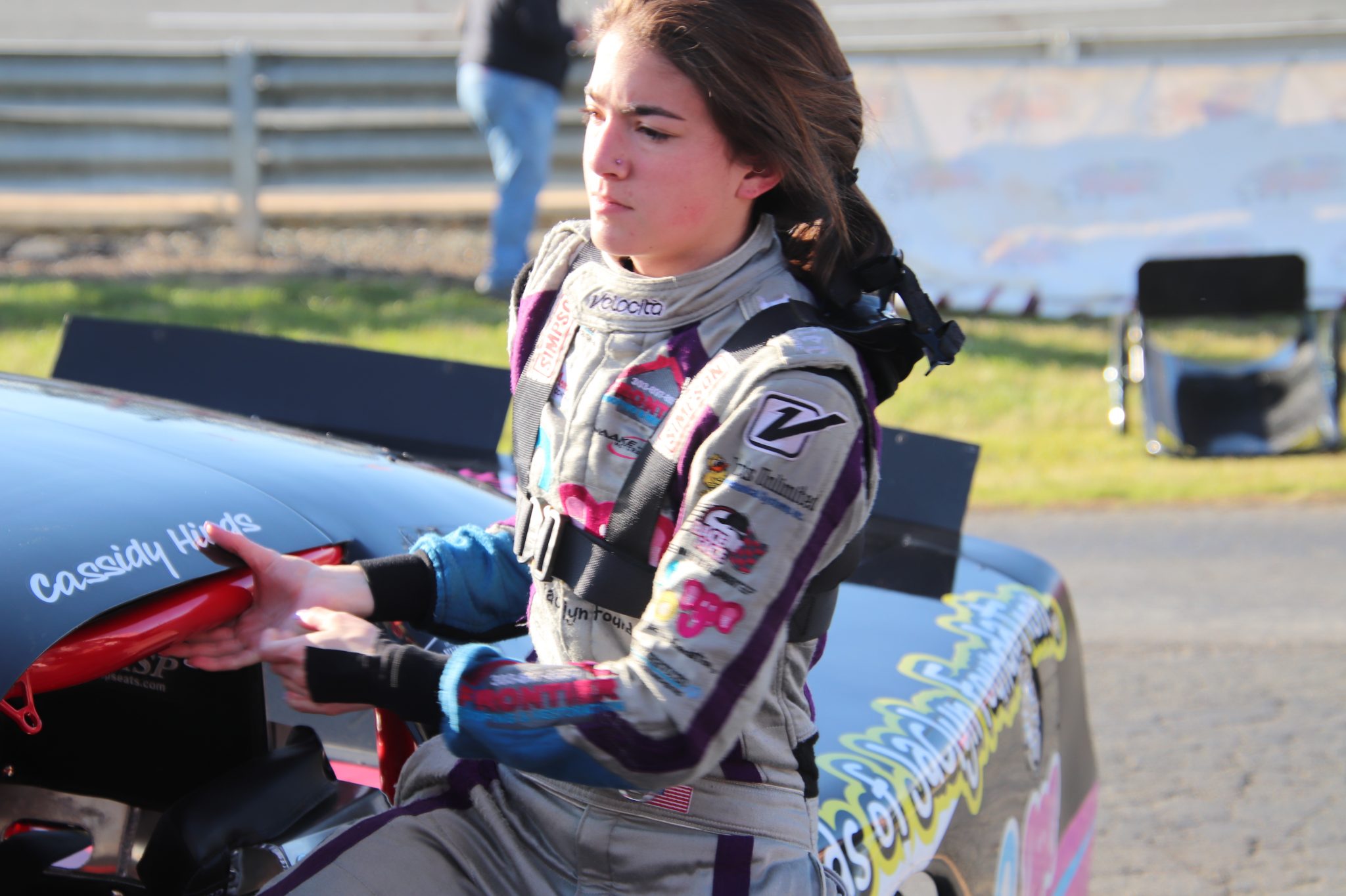 Media – Cassidy Hinds Racing