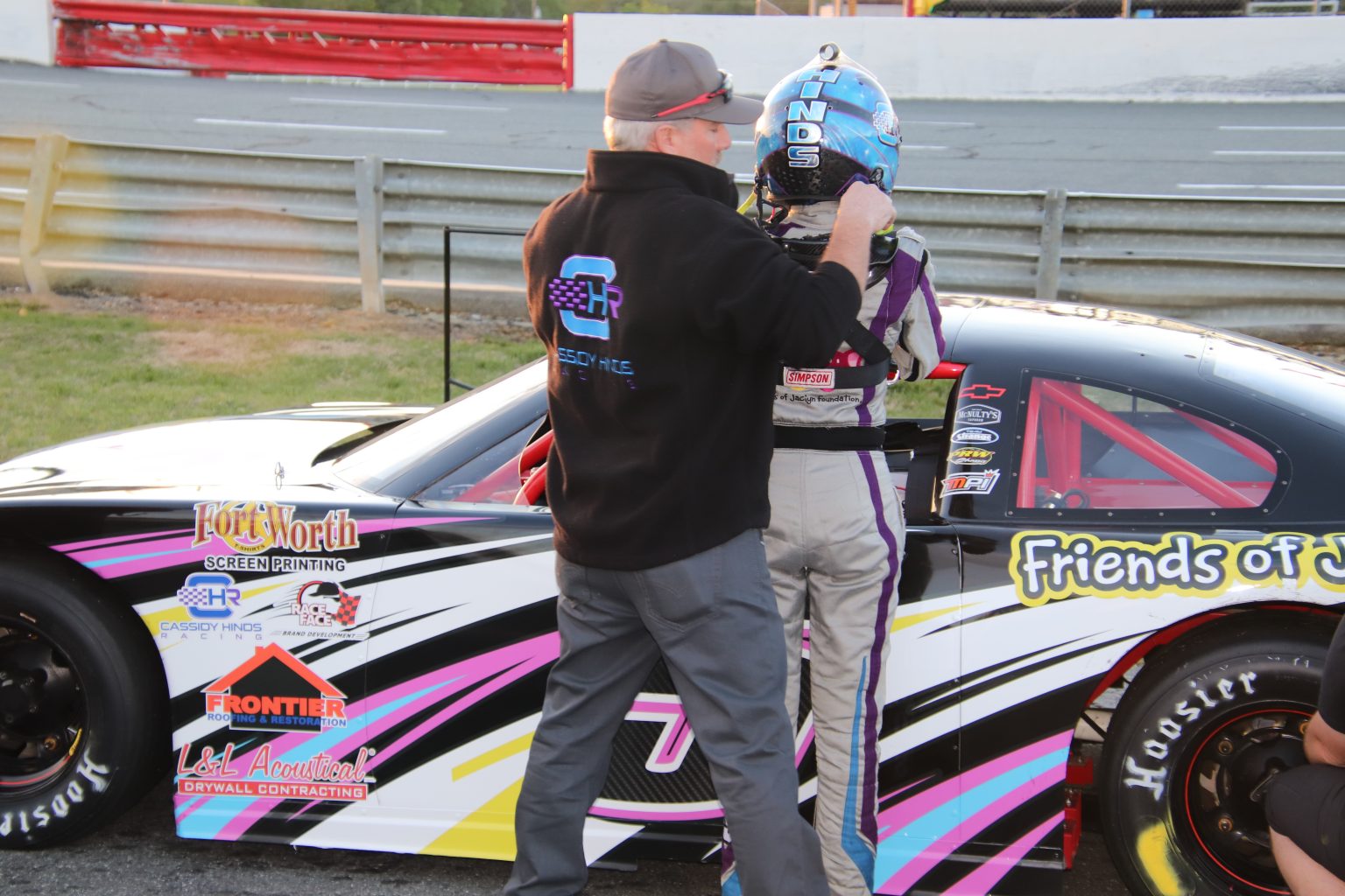 Media – Cassidy Hinds Racing