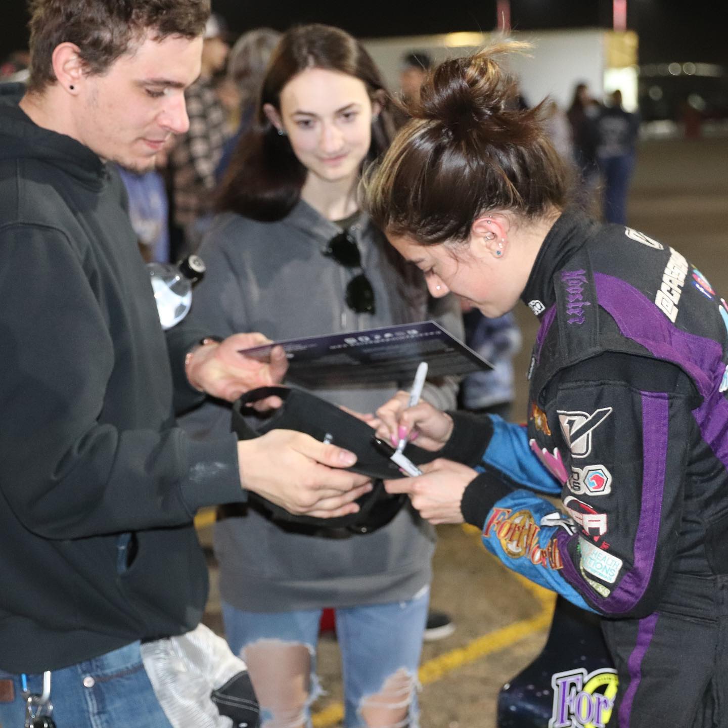 Media – Cassidy Hinds Racing