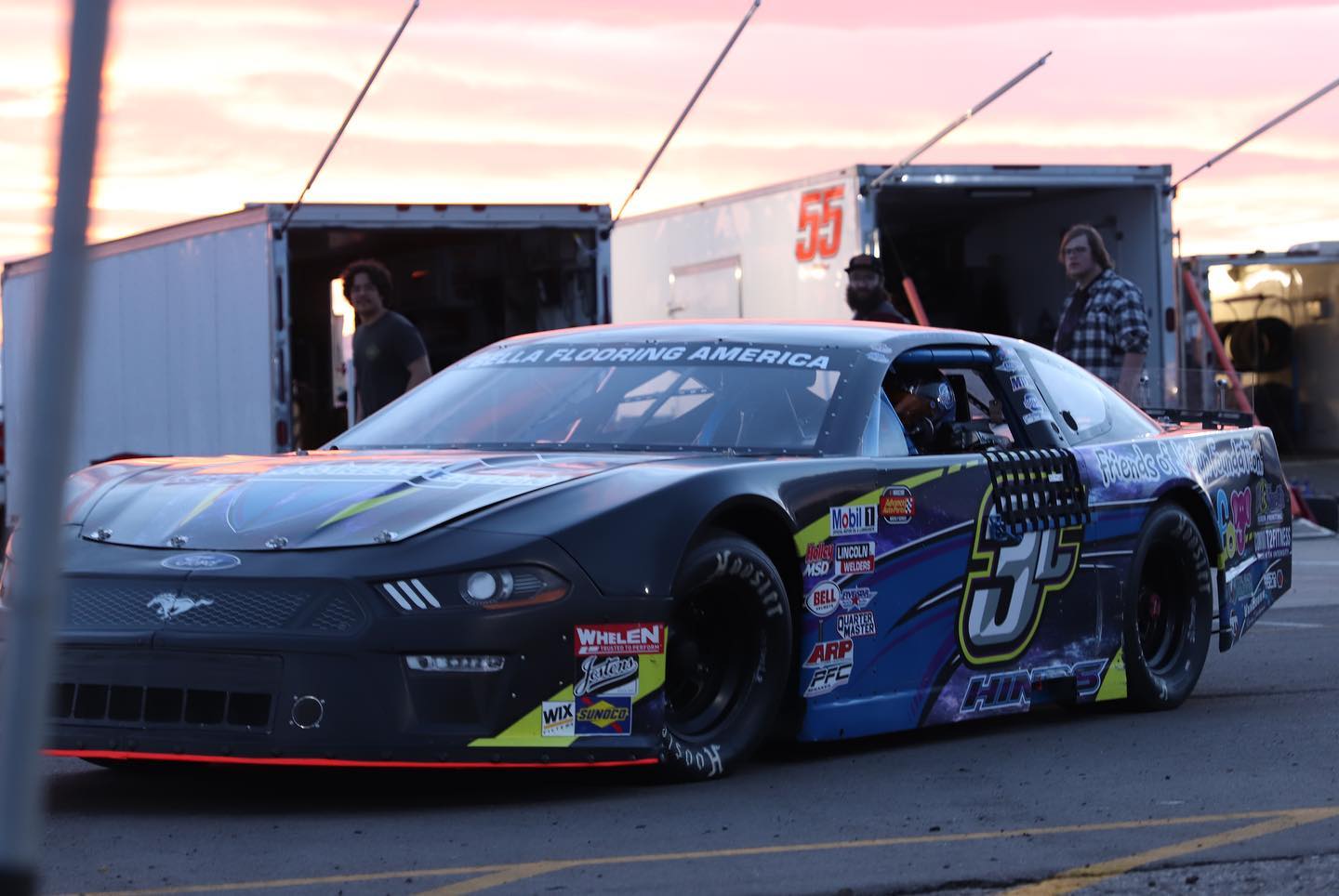 Media – Cassidy Hinds Racing