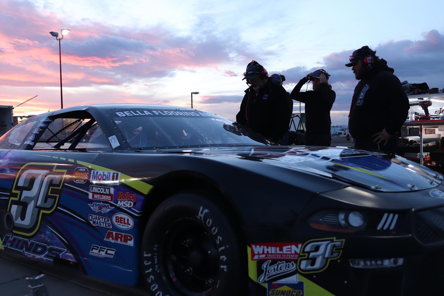 Media – Cassidy Hinds Racing