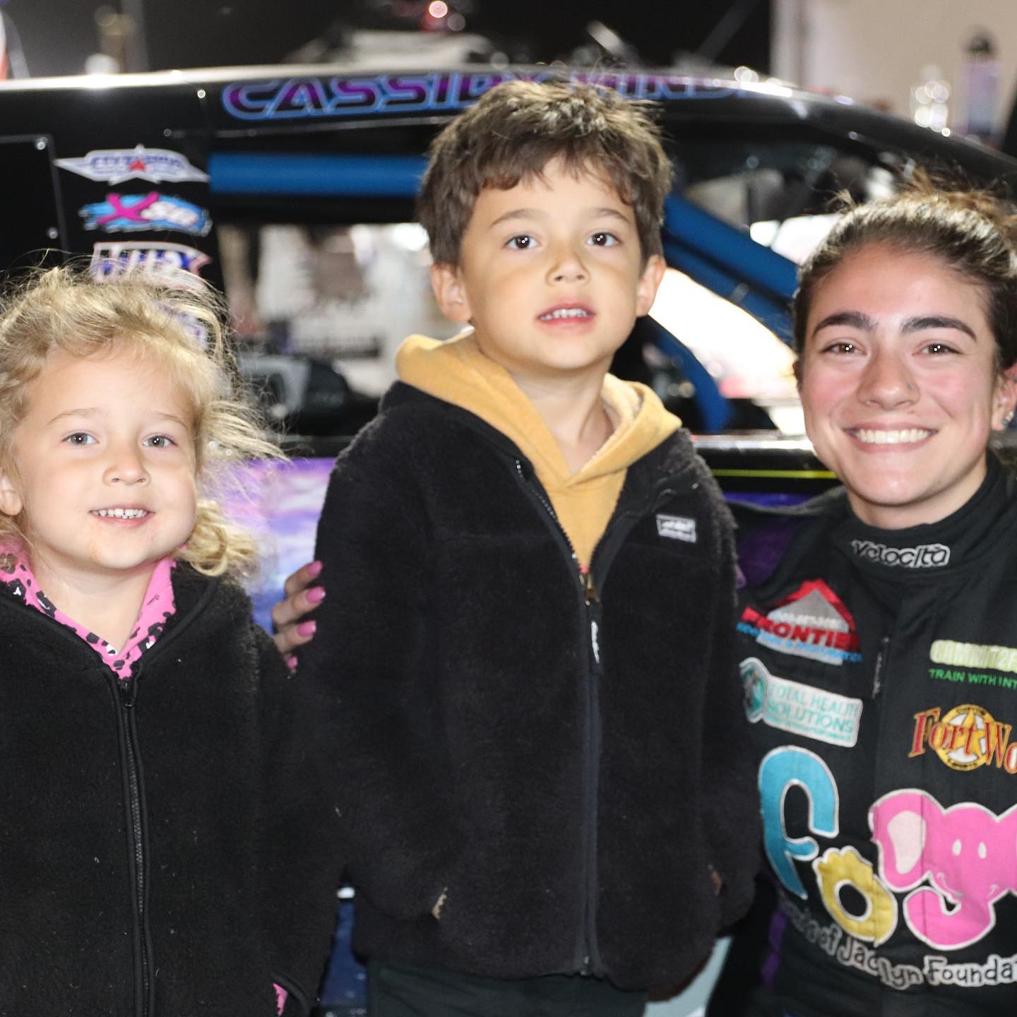 Media – Cassidy Hinds Racing