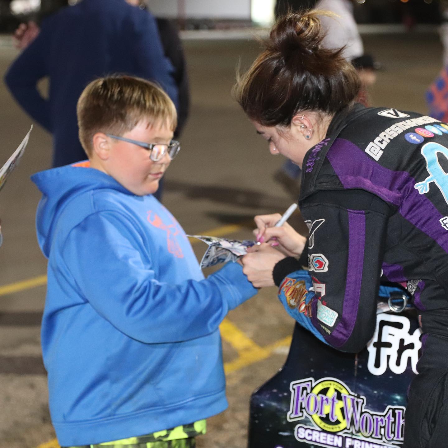 Media – Cassidy Hinds Racing
