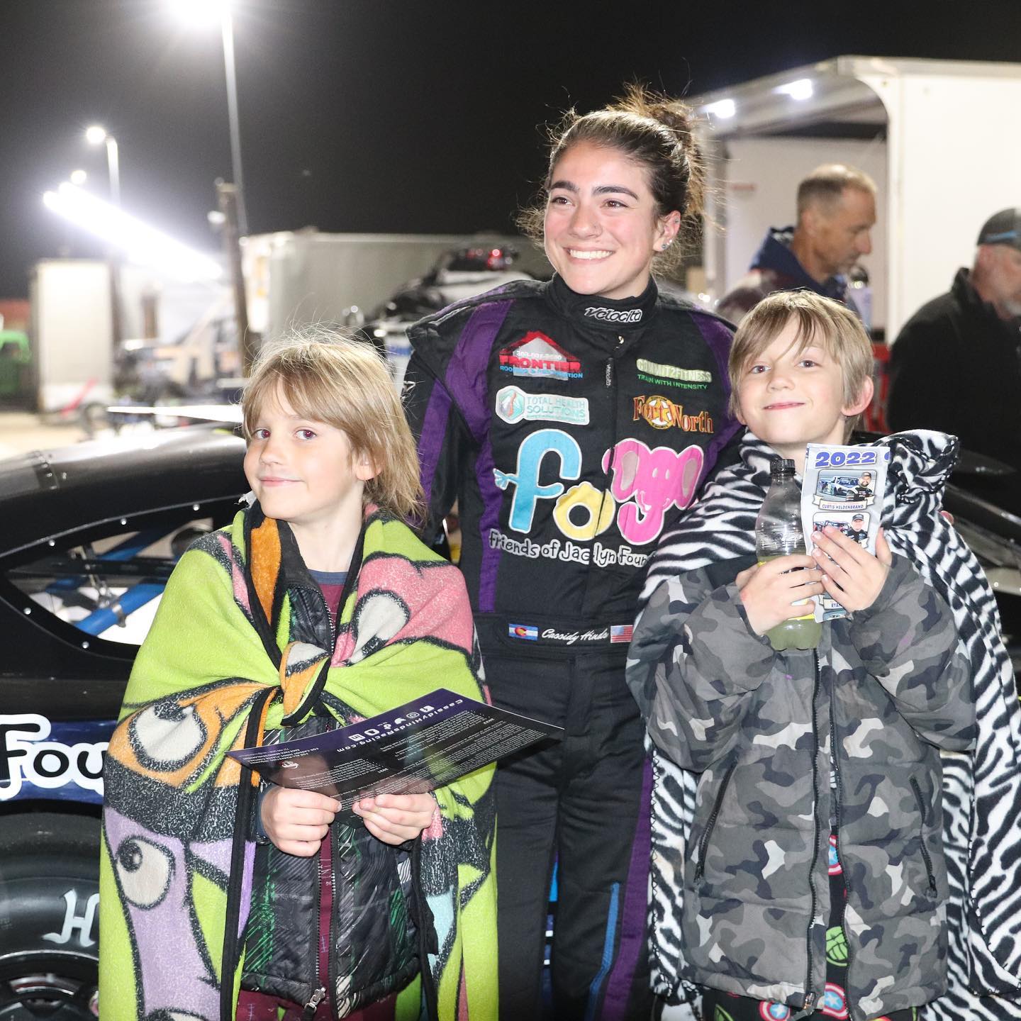 Media – Cassidy Hinds Racing