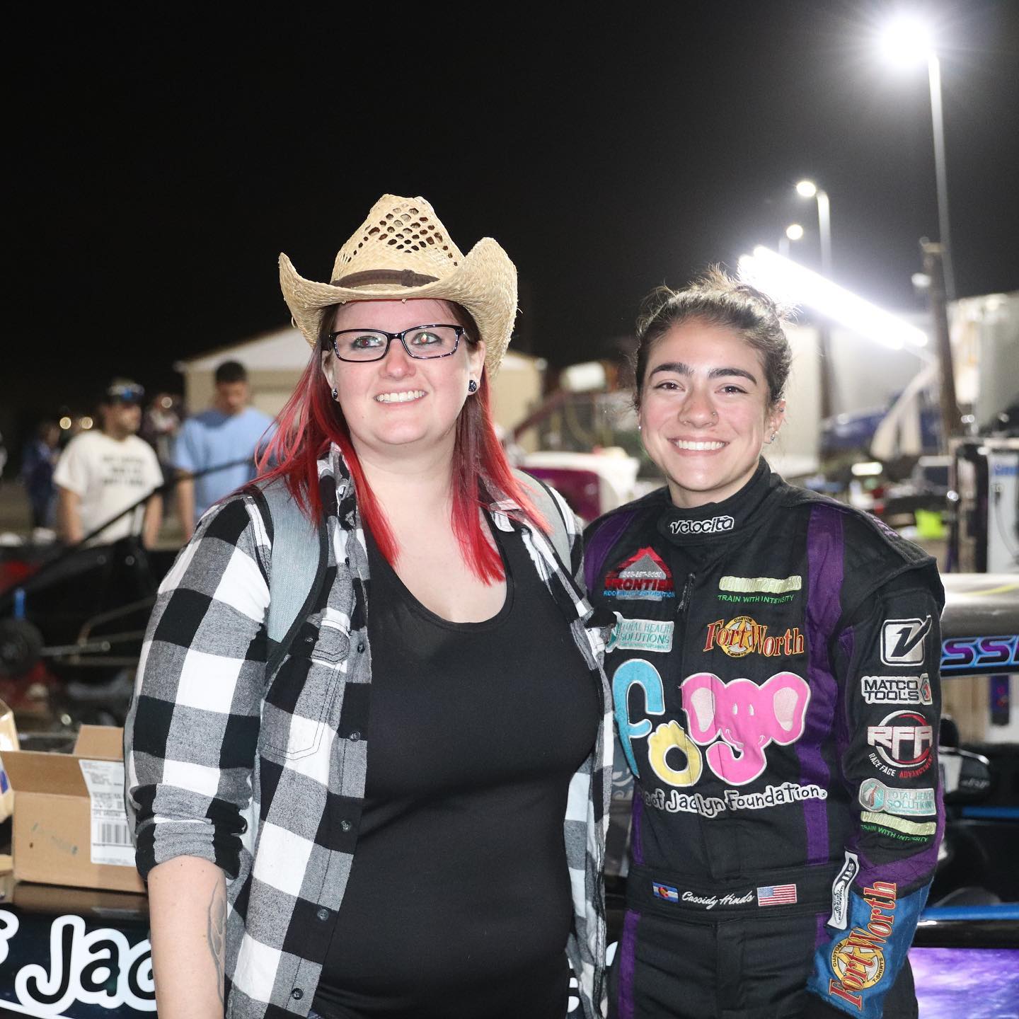 Media – Cassidy Hinds Racing