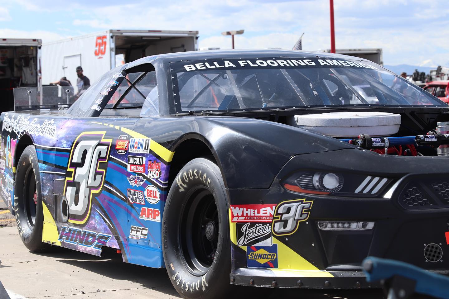 Media – Cassidy Hinds Racing