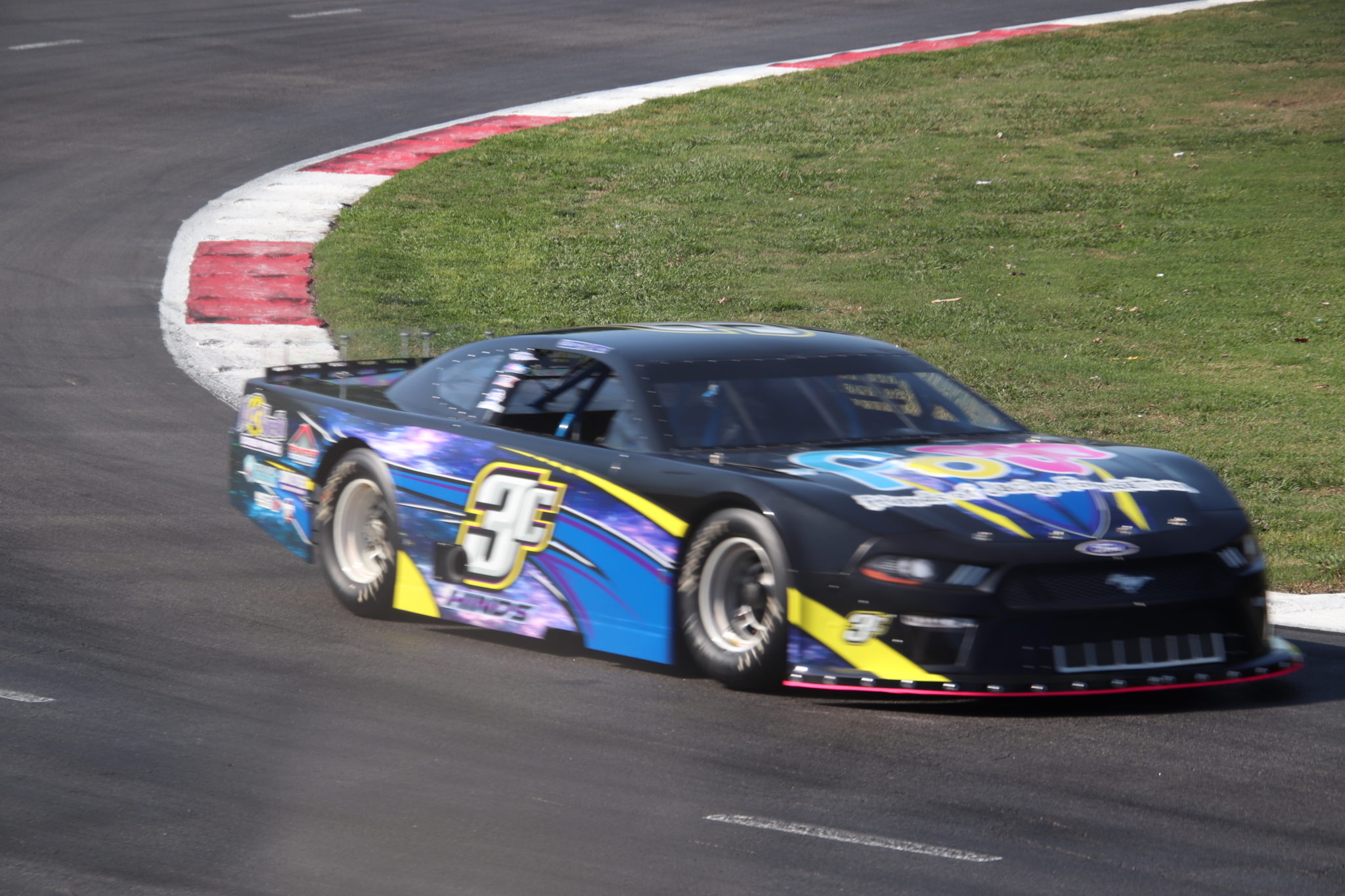 Media – Cassidy Hinds Racing