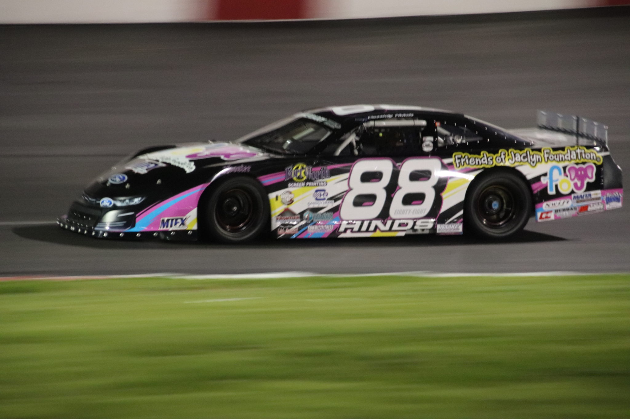 Media – Cassidy Hinds Racing