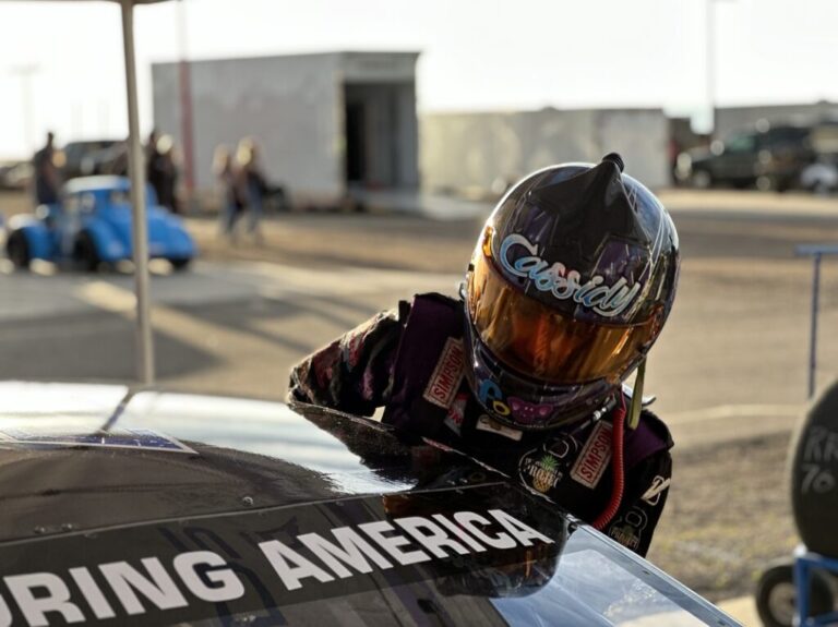 Hinds Opens Colorado National Season In Eighth Place – Cassidy Hinds Racing